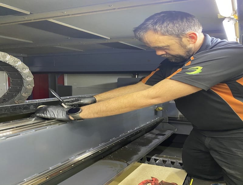 About J Tech Lasers | Laser Cutting Service Company